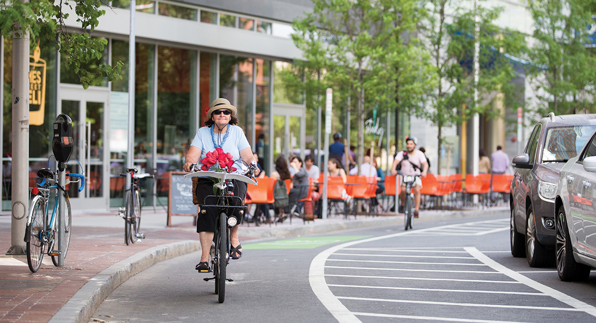 A Pioneering Model for Boosting Complete Streets | MIG