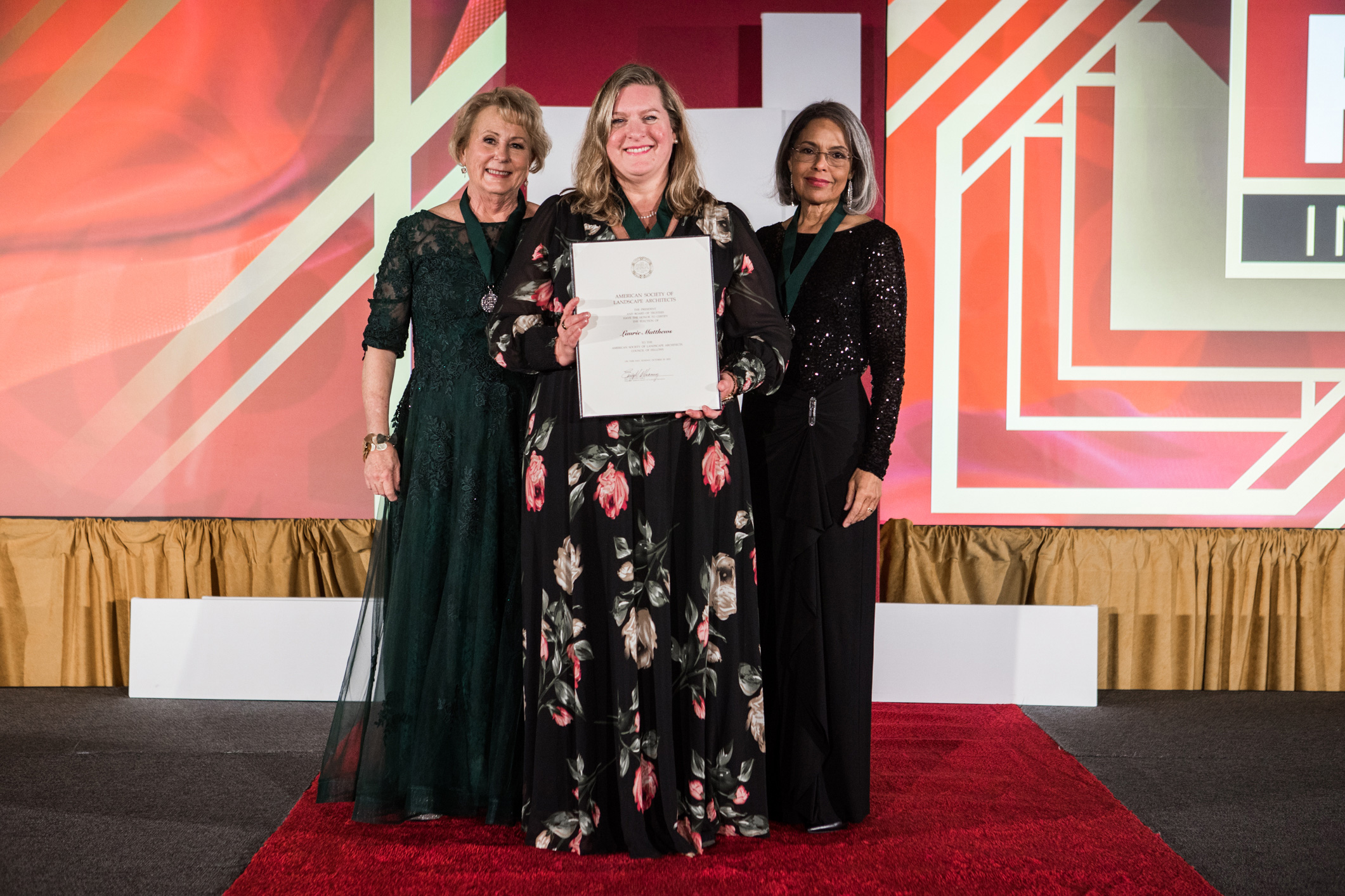 Laurie Matthews Elected to ASLA Council of Fellows | [current-page ...