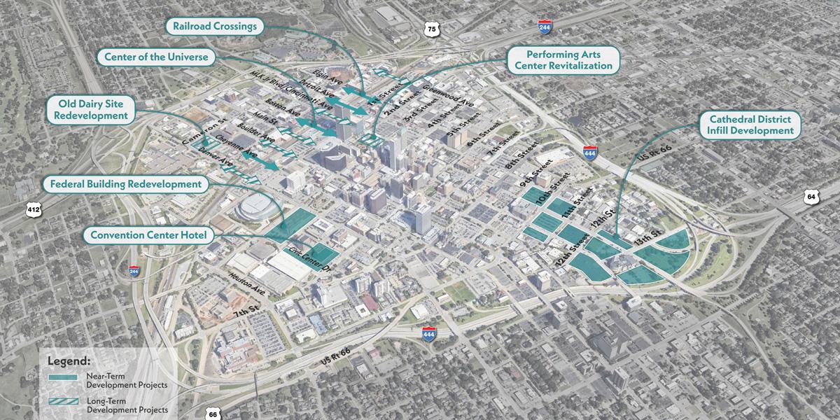 Visual Stories Bring “Tulsa Forward” to Life | MIG