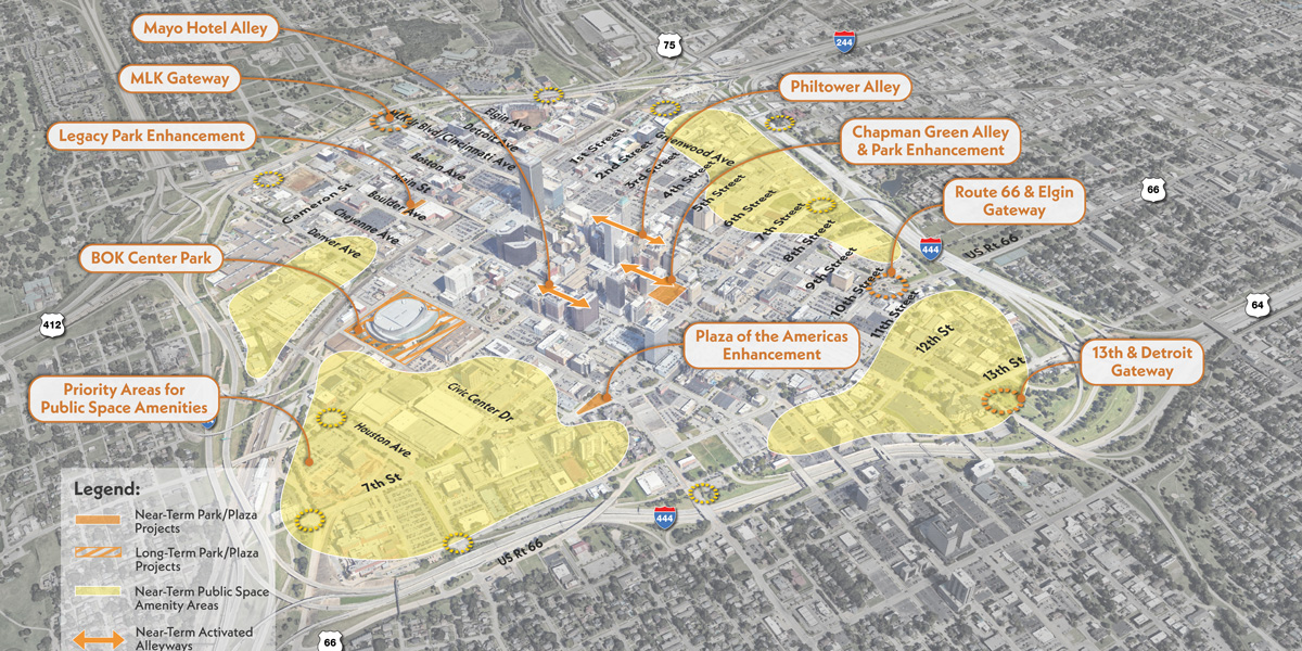 Visual Stories Bring “Tulsa Forward” to Life | MIG